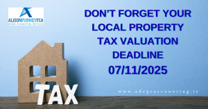 Local Property Tax - Have you submitted your new LPT valuation for 2026 ...